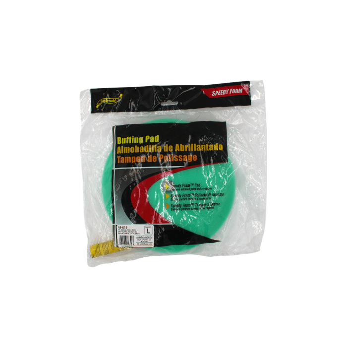 9" BUFF PAD (44-619) - Blast-Off Equipment