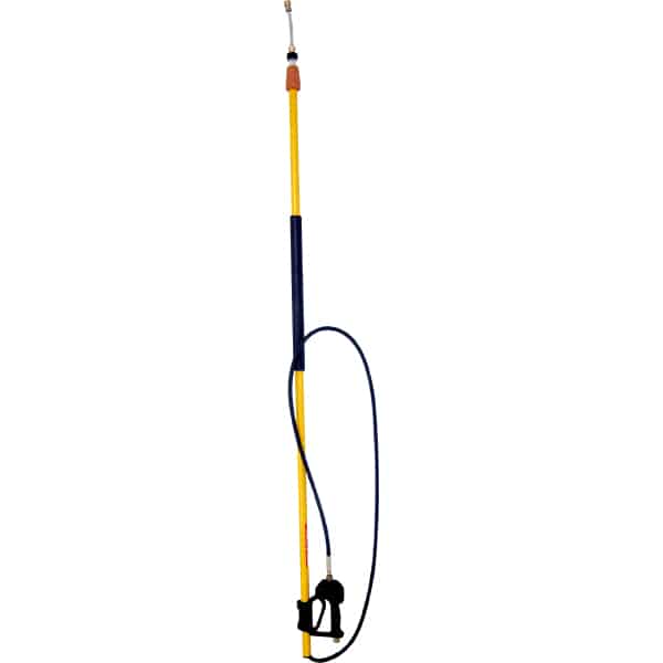 24 FOOT EXTENSION POLE WAND (DCLTG24) - Blast-Off Equipment