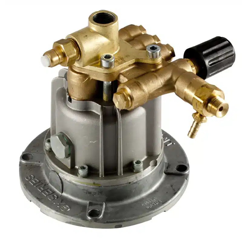 GIANT PUMP (GXH2525A-111H) - Blast-Off Equipment