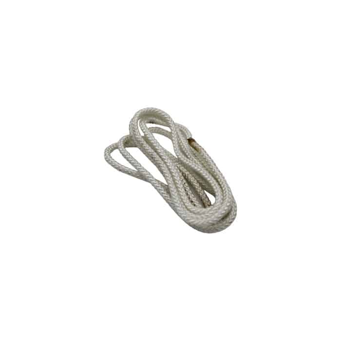 RECOIL ROPE 5FT (8-13HP) WHITE - Blast-Off Equipment