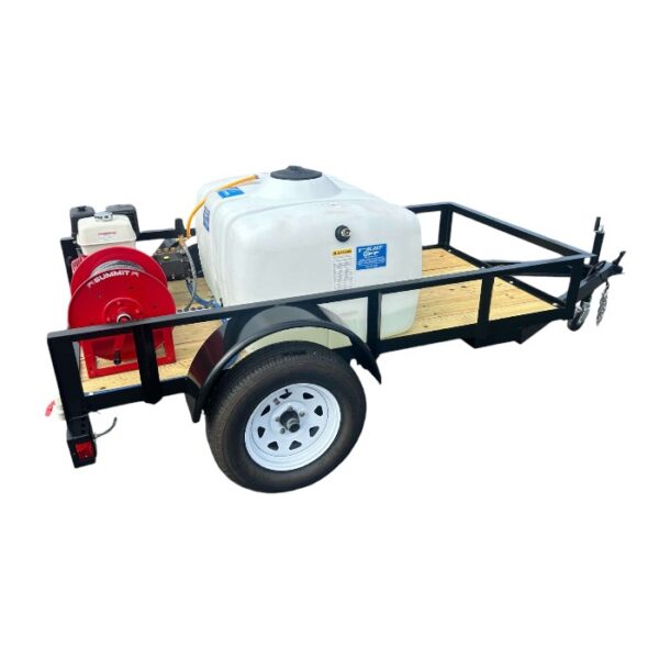 BASIC STARTER RIG - Blast-Off Equipment