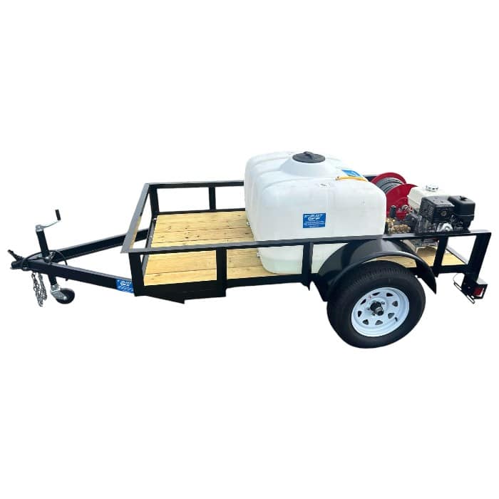 BASIC STARTER RIG - Blast-Off Equipment