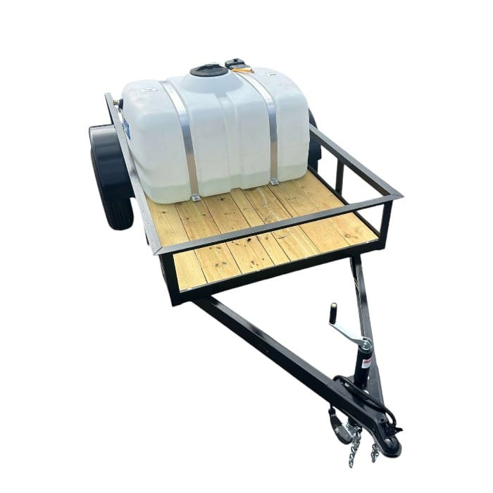 BASIC STARTER RIG - Blast-Off Equipment